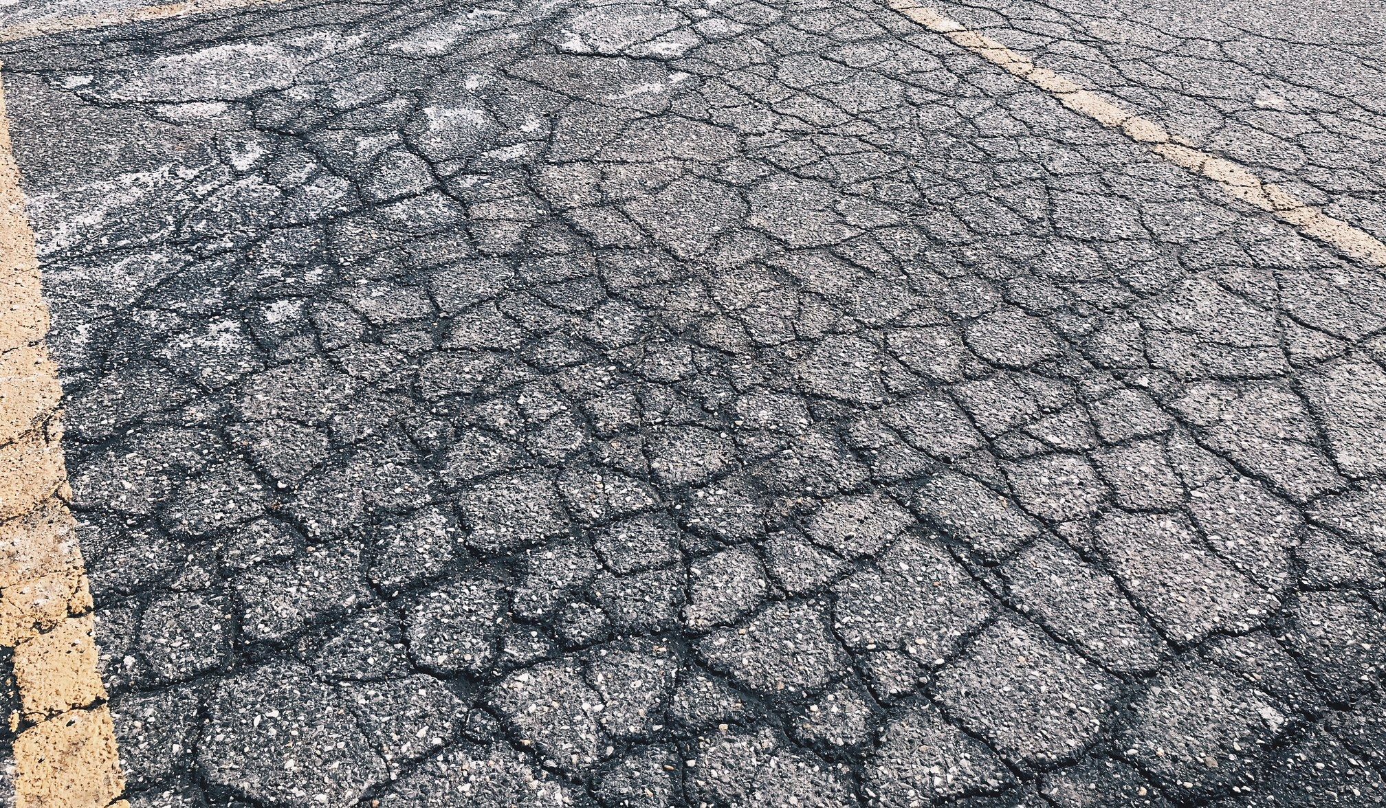 Just Say No To Crack(s)! – The American Asphalt Paving Co.