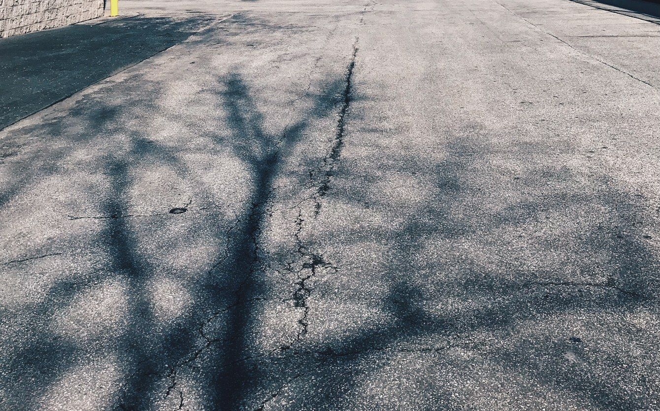 Just Say No To Crack(s)! – The American Asphalt Paving Co.